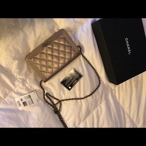 CHANEL | Bags | New With Tags Chanel Handbag | Poshmark